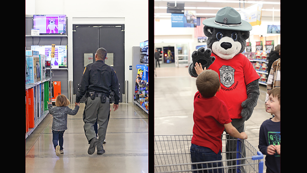 The blue makes it brighter (WITH GALLERY) | The Tribune