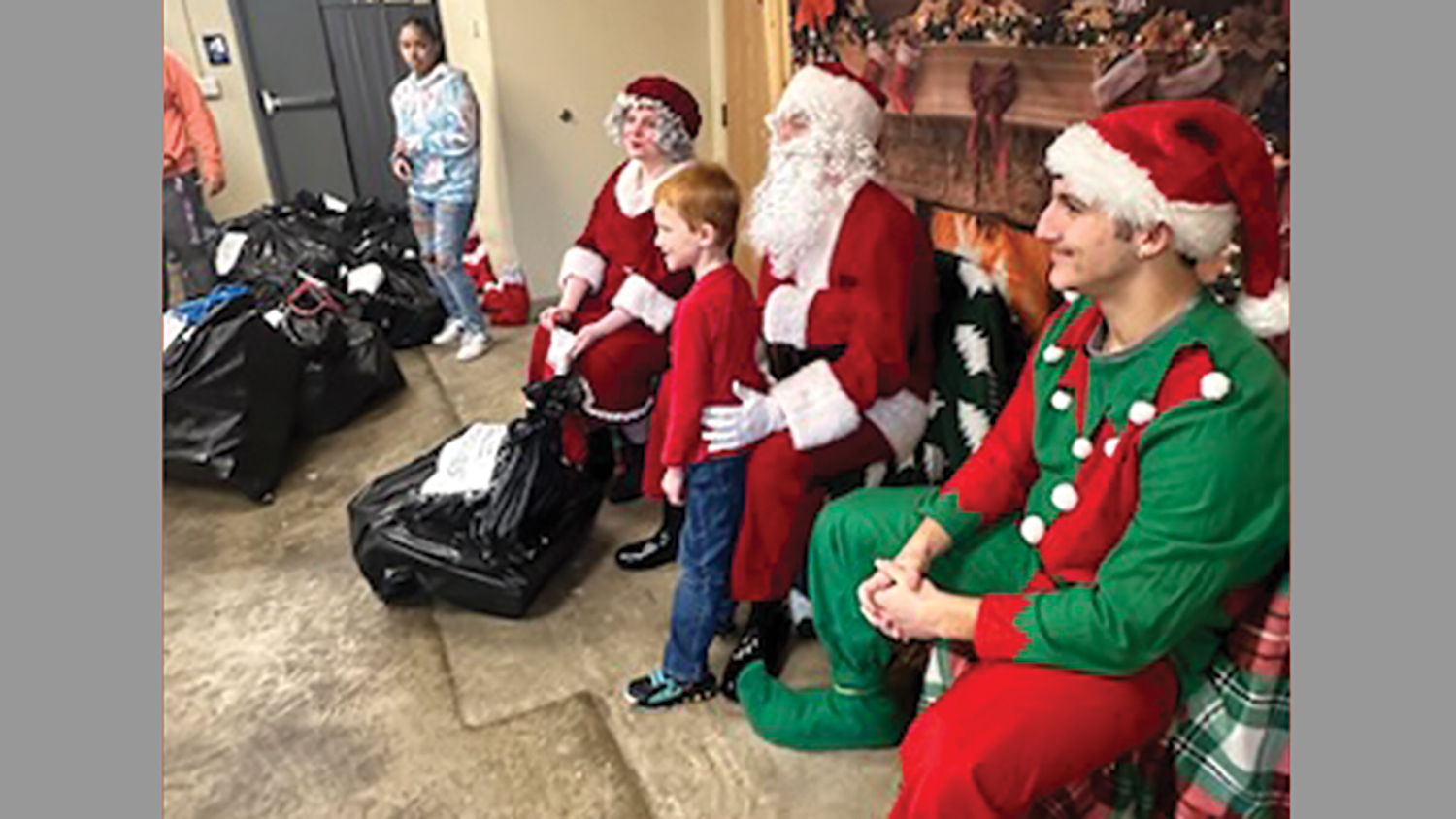 SPHS Christmas Project provides for 60 children | The Tribune