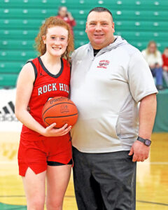 Redwomen can’t overcome big start in loss to Lady Irish, 61-46 | The ...