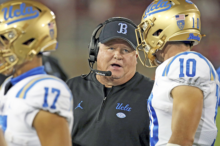 Kelly leaves UCLA to be Ohio State OC - The Tribune | The Tribune