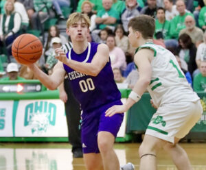 Panthers keep in step for OVC title with win over Dragons | The Tribune