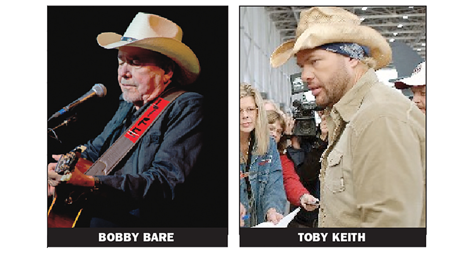 Bare pays tribute to Keith | The Tribune