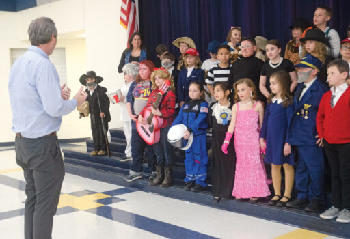 Taking on the roles of history (WITH GALLERY) - The Tribune | The Tribune