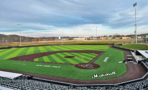 Herd blanks Manhattan to christens new Jack Cook Field | The Tribune