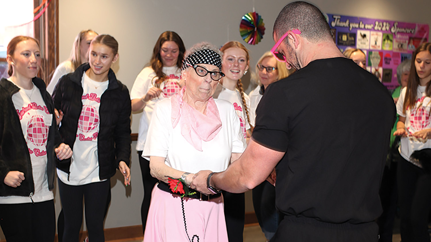 Dancing the afternoon away | The Tribune