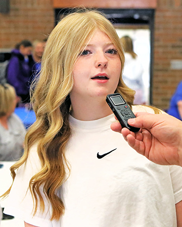 Webb to take a swing at Shawnee St. golf - The Tribune | The Tribune