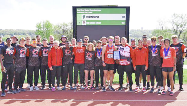Rio Grande men RSC runners-up; Paxton Coach of the Year - The Tribune ...