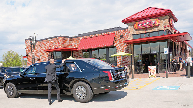 Sheetz convenience store chain hit with discrimination lawsuit | The ...