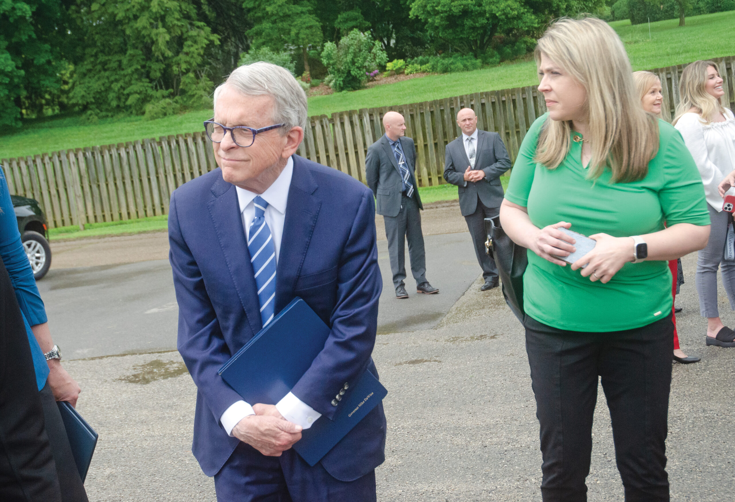 ‘Transformative projects’ | The Tribune