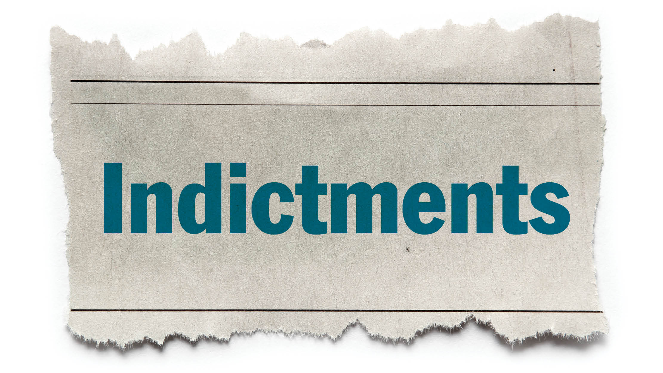 Several people indicted for violent crimes | The Tribune