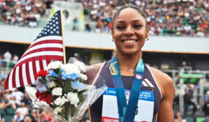 Ironton native McKenzie Long headed to Olympics | The Tribune