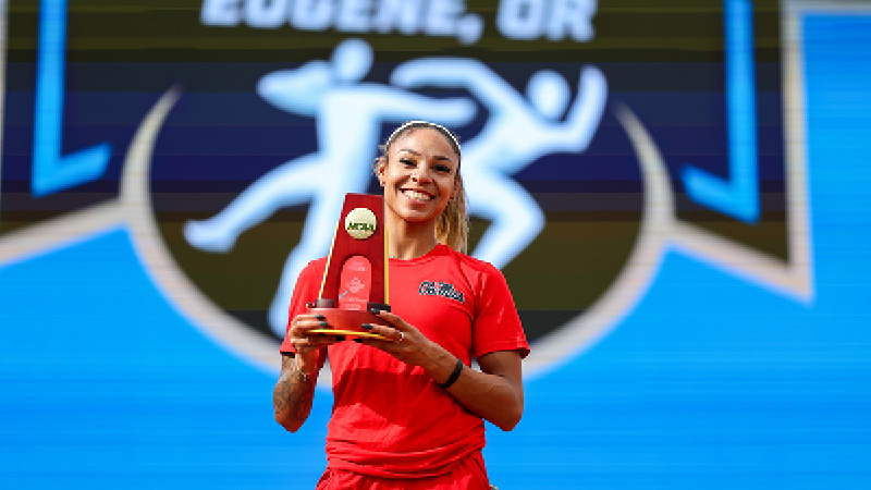 Going the distance: McKenzie Long, Ironton native, prepares for U.S ...