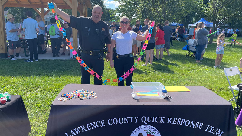 Impact Prevention hosts ‘Party in the Parks’ | The Tribune