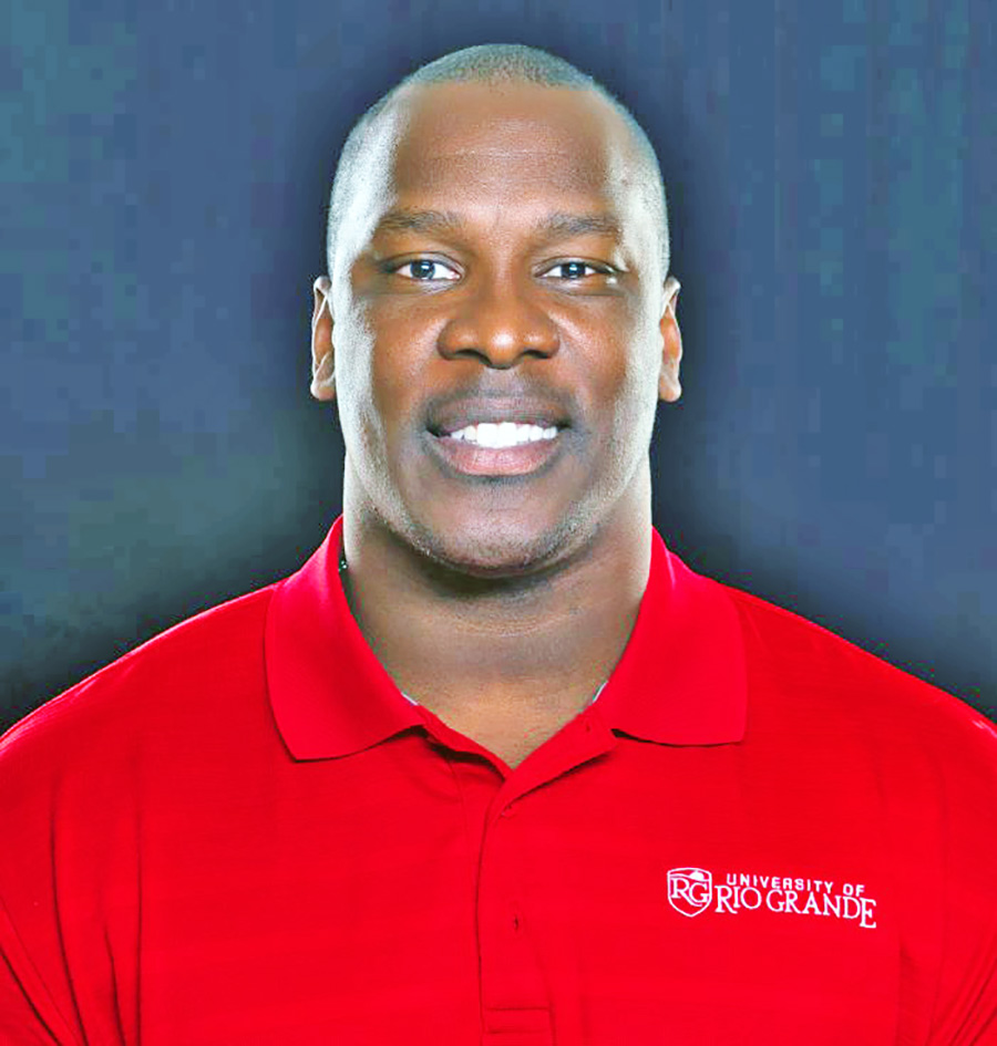 Rio Grande names ex-WVU player Quincy Wilson head football coach - The ...