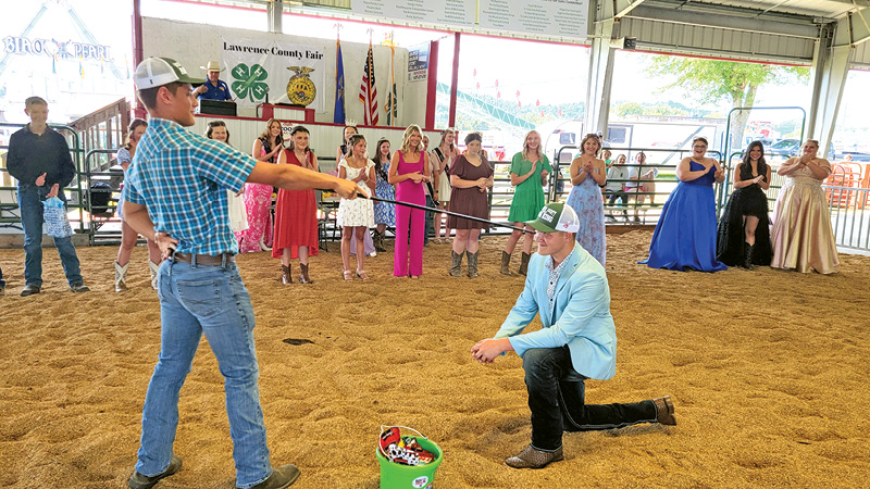 Royal appointments: 2024 Lawrence County Fair queen, king, princess ...