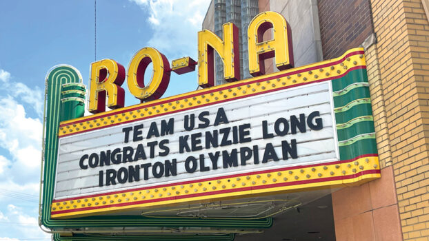 From Ironton to Paris: Olympian McKenzie Long’s journey inspired by her ...