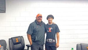 IHS football player Shaun Terry commits to Mizzou - The Tribune | The ...