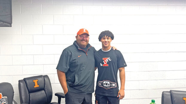 IHS football player Shaun Terry commits to Mizzou - The Tribune | The ...