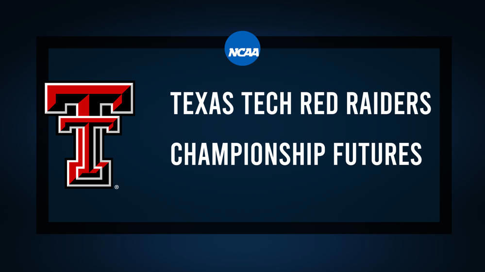 2024 Texas Tech Football Odds to Win Big 12 Conference Championship ...
