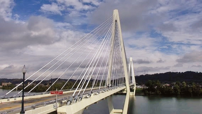 The long way around: ODOT to close Ironton’s Oakley C. Collins Memorial ...