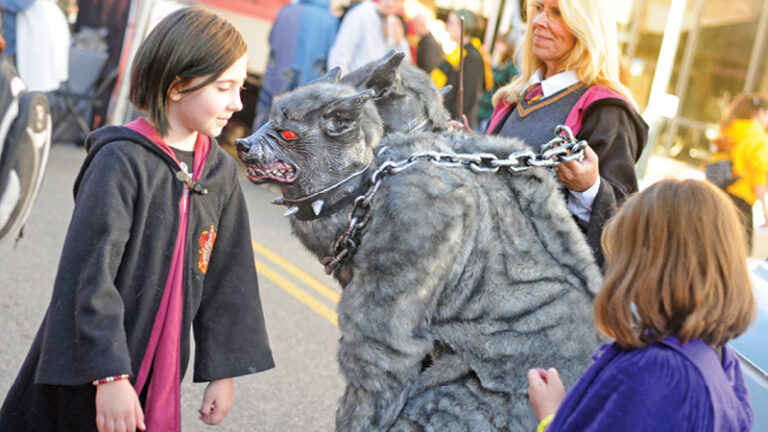 Wizardfest ‘Rennervate!’: Festival returns to Ironton for its sixth ...