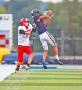 Hanshaw passes Pointers past Vikings | The Tribune