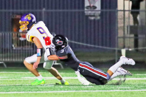 Hornets knock off Valley, 30-16 | The Tribune