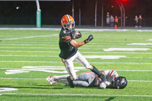 Clarkson North escapes with 28-27 win over Ironton | The Tribune