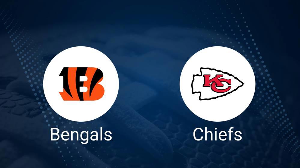 Bengals vs. Chiefs: Odds, Moneyline, and Spread – Week 2 | The Tribune