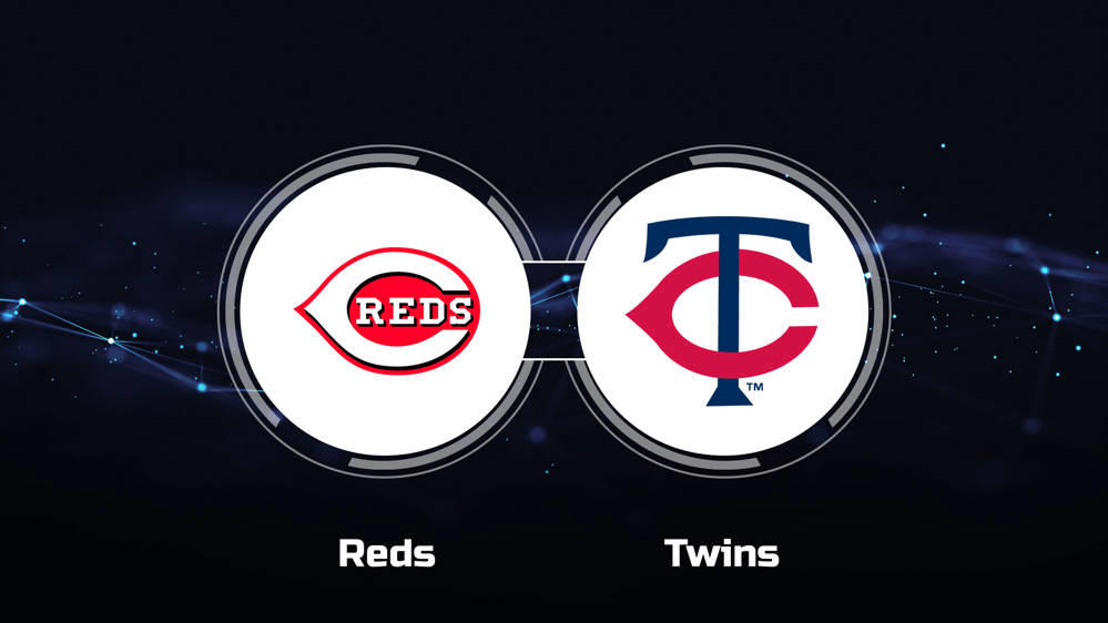 Reds vs. Twins: Betting Preview for Sept. 14 | The Tribune