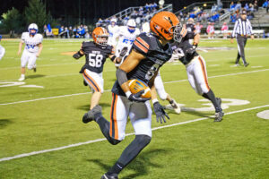 Ironton’s offense, defense dominates Blue Devils | The Tribune