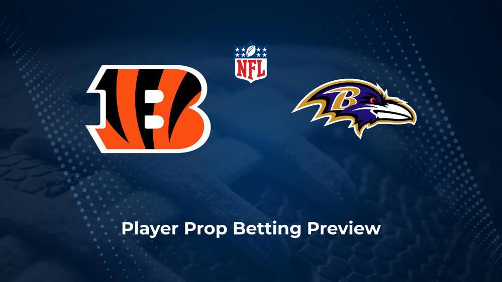 Bengals vs. Ravens Player Props & Odds – Week 5 | The Tribune