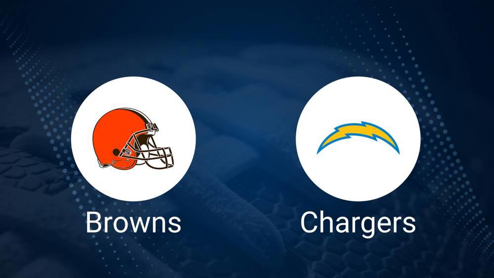 Browns vs. Chargers: Odds, Moneyline, and Spread – Week 9 | The Tribune