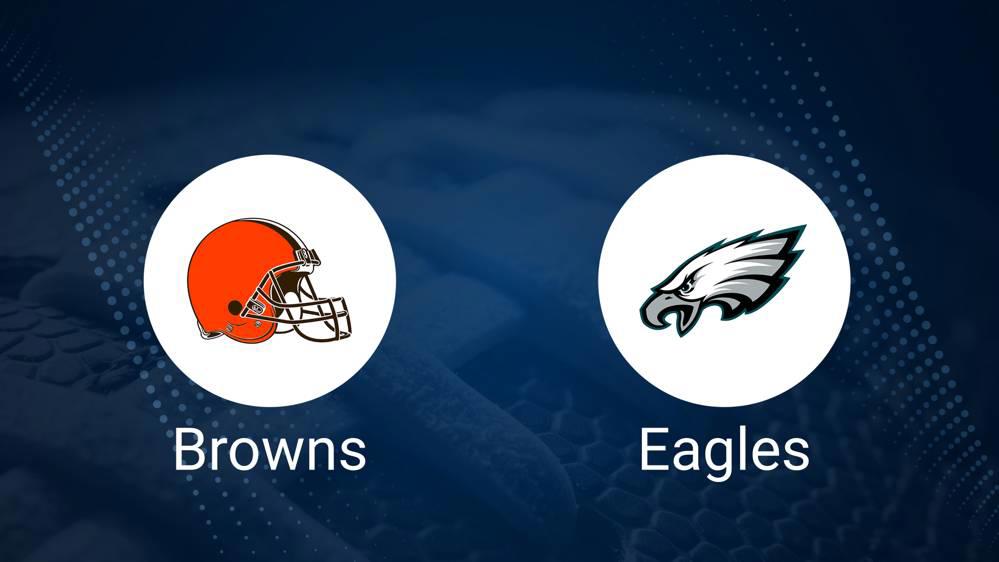 Browns vs. Eagles Predictions & Picks: Odds, Moneyline, Spread - Week 6 | The Tribune