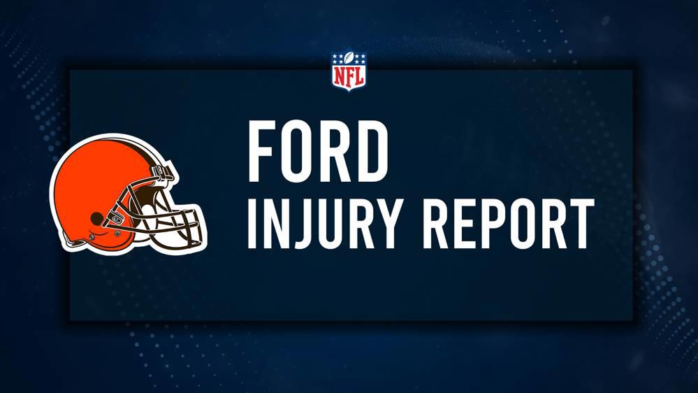 Will Jerome Ford Play in Week 8? NFL Injury Status, News & Updates ...