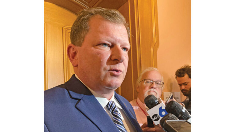 Stephens drops bid for Ohio House speaker - The Tribune | The Tribune