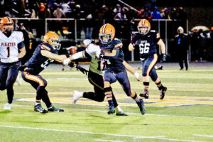 Fighting Tigers dominate Pirates to win region, advance to Final Four ...