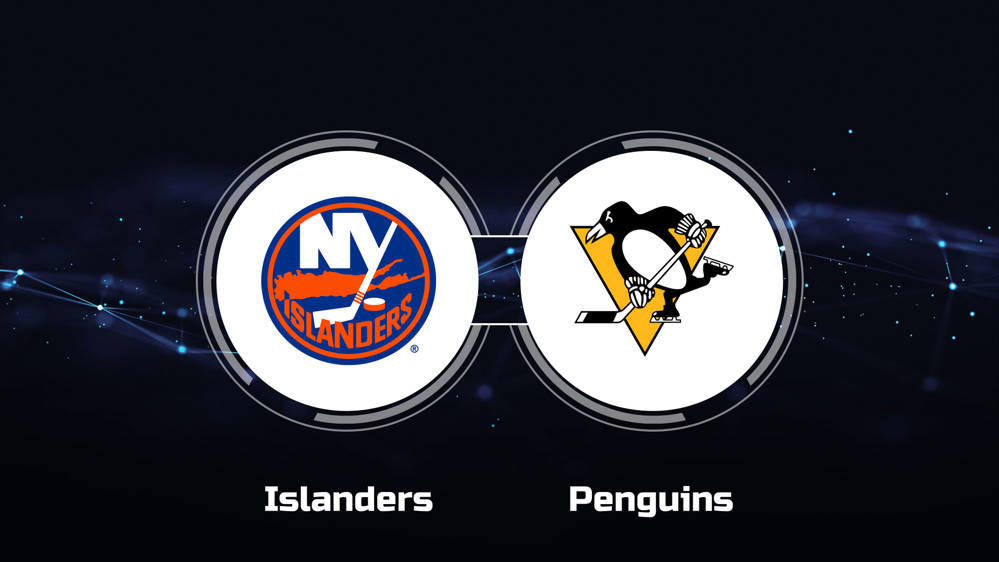 Buy Tickets for New York Islanders vs. Pittsburgh Penguins on November ...
