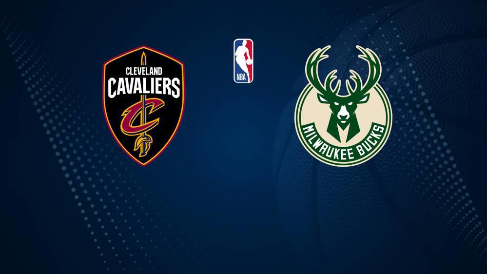 How to Watch the Cavaliers vs. Bucks Game: Streaming & TV Channel Info ...