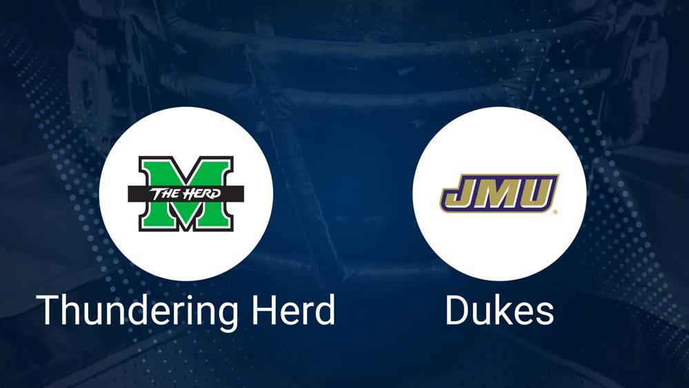 Marshall vs. James Madison Predictions & Picks: Odds, Moneyline, Spread – Saturday, Nov. 30 ...