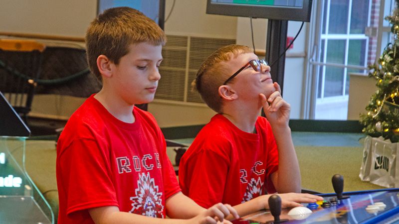 ESC hosts county’s first Math Pong tournament | The Tribune