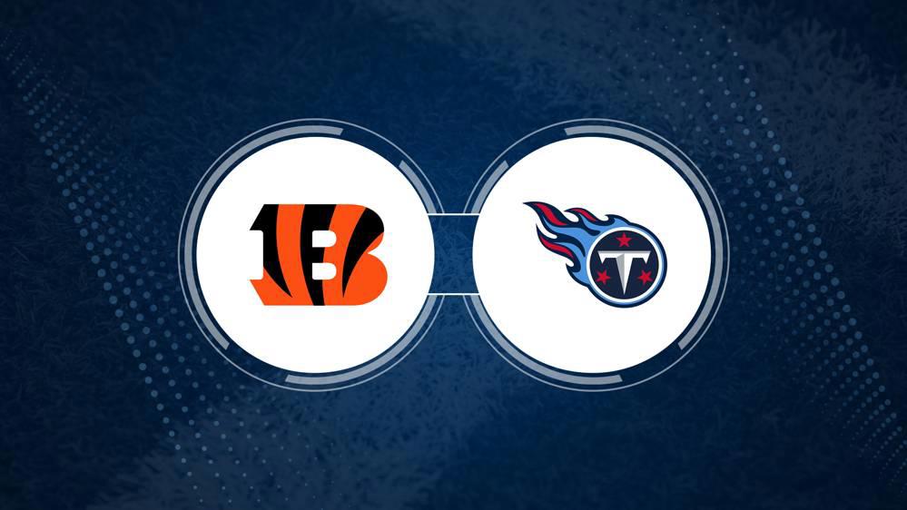 Bengals vs. Titans Same Game Parlay Picks – NFL Week 15 | The Tribune