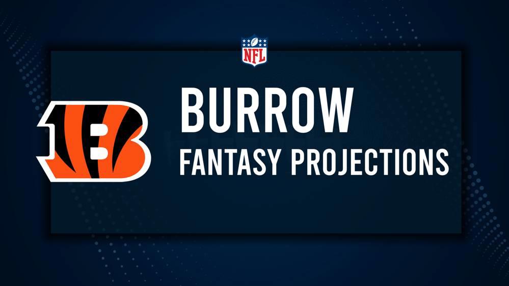 Joe Burrow Fantasy Projections: Week 15 vs. the Titans | The Tribune
