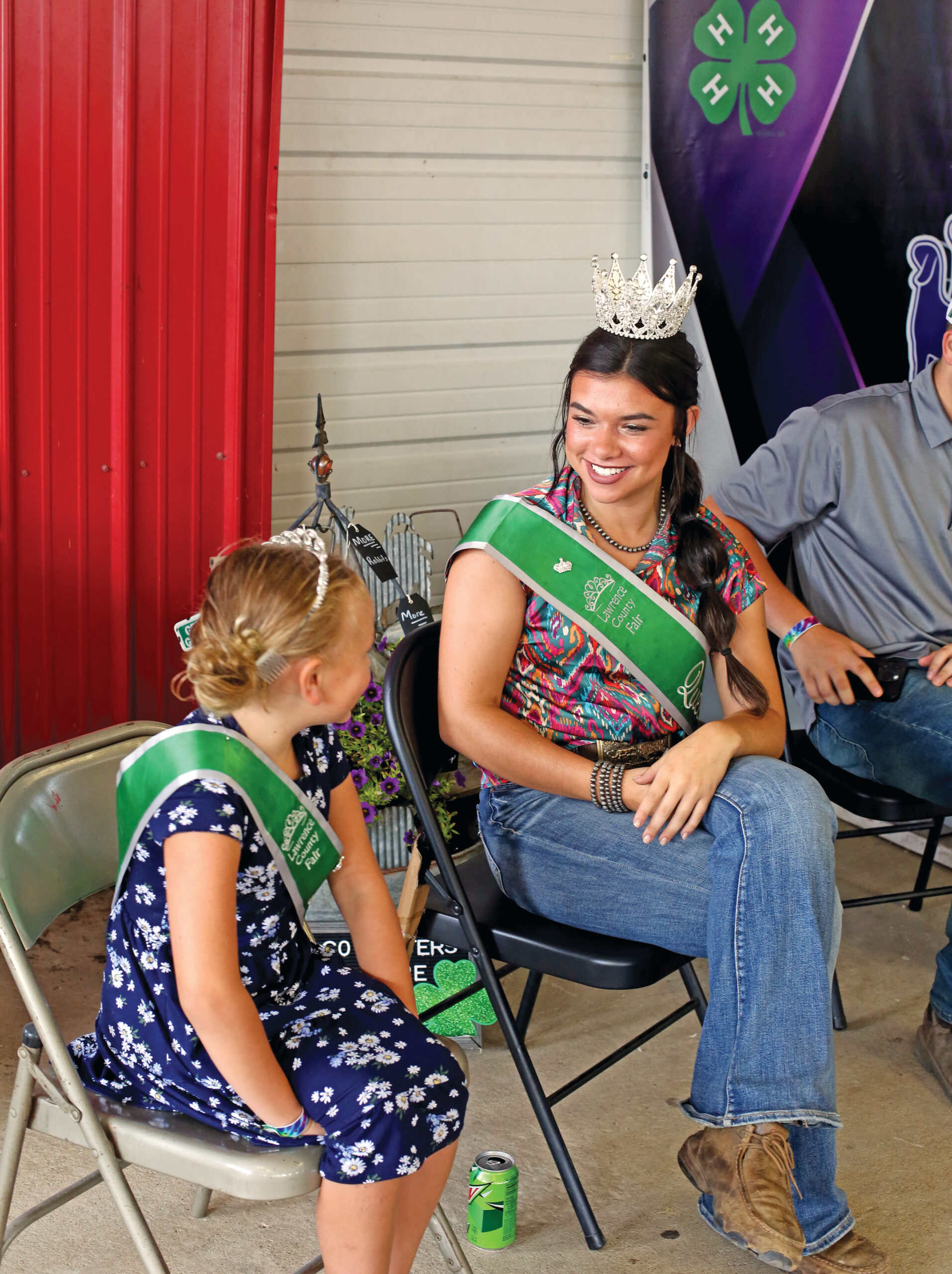 Kerns represents Lawrence County at state competition | The Tribune