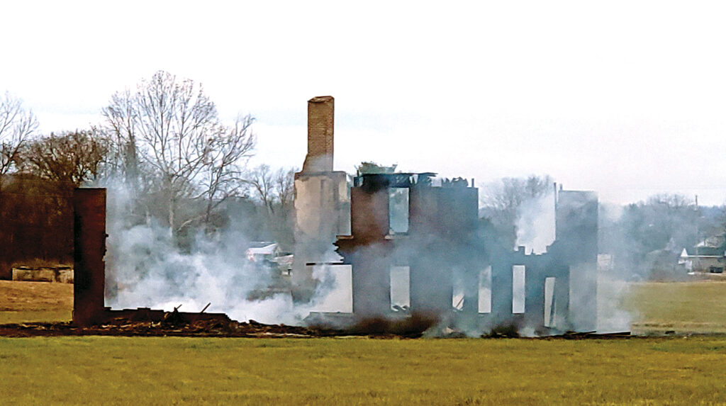 Raceland clubhouse fire investigation continues - The Tribune | The Tribune