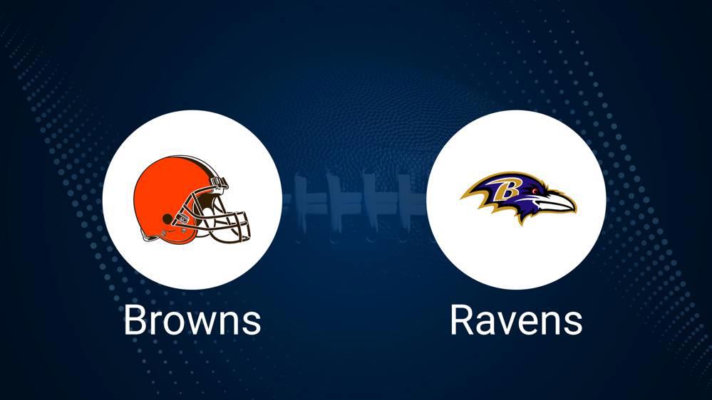 Browns vs. Ravens Predictions & Picks: Odds, Moneyline, Spread - Week 18 | The Tribune
