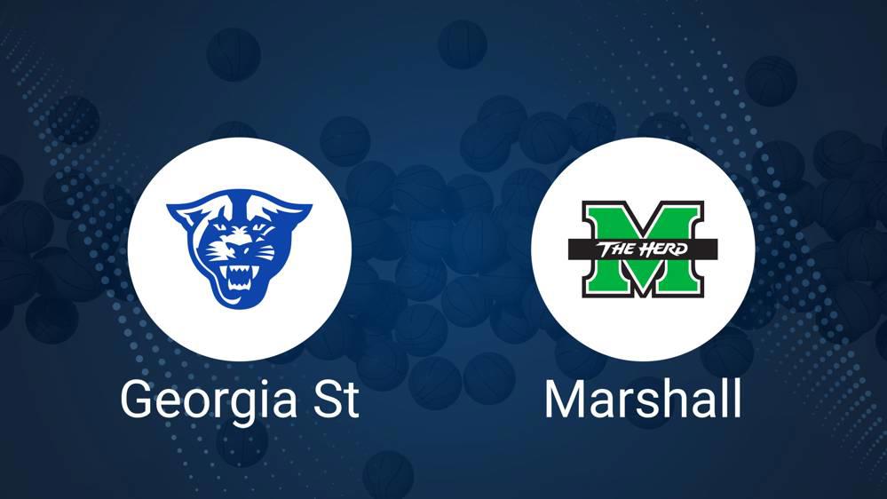 Georgia State vs. Marshall Basketball Tickets – Thursday, January 23 ...