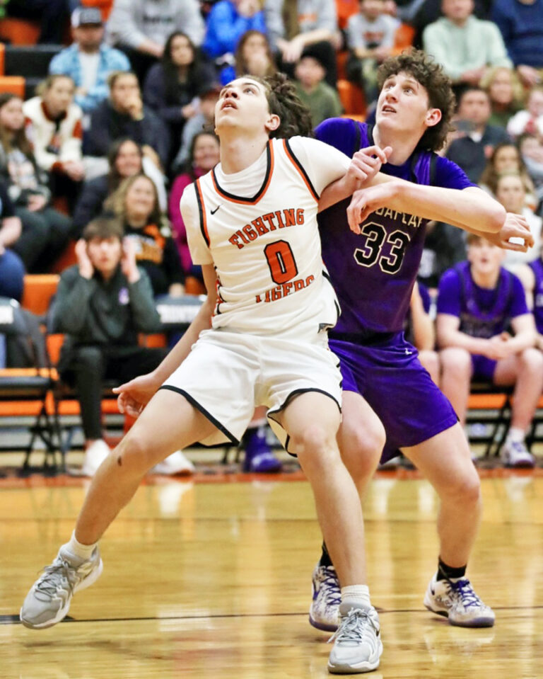 Panthers rally from 18 down to win over Ironton in OT - The Tribune ...