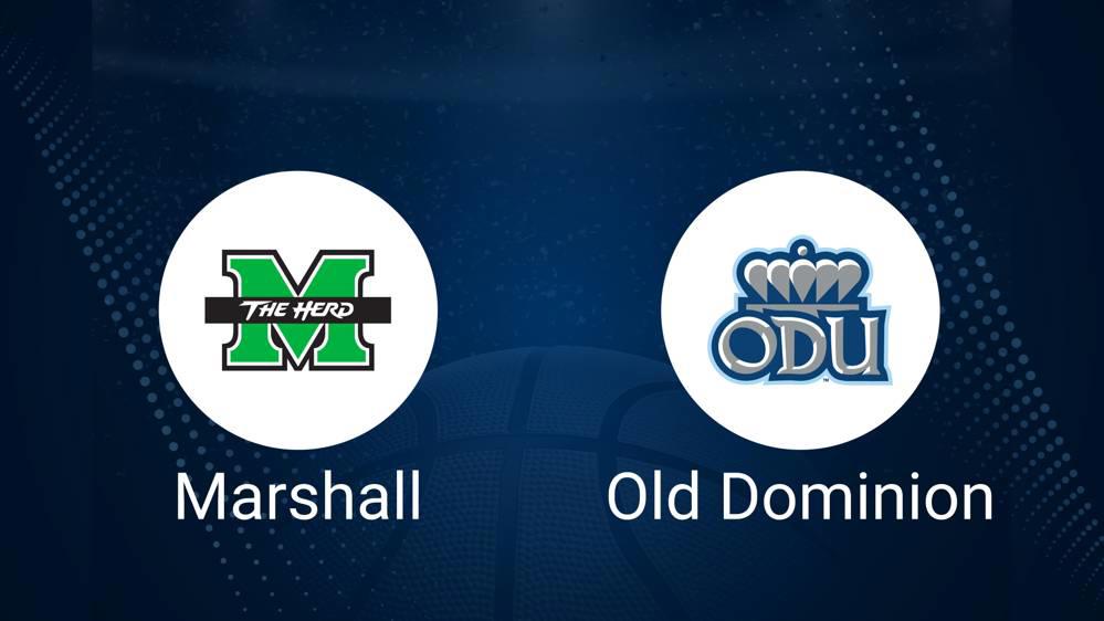 How to Watch Marshall vs. Old Dominion on TV or Live Stream – February 25 | The Tribune