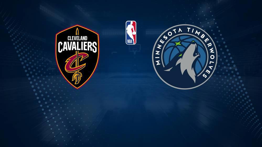 How to Watch the Cavaliers vs. Timberwolves Game: Streaming & TV ...